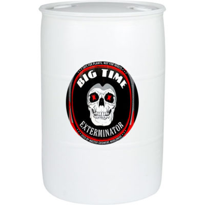 Big Time Exterminator and Enzyme – Big Time Gardens